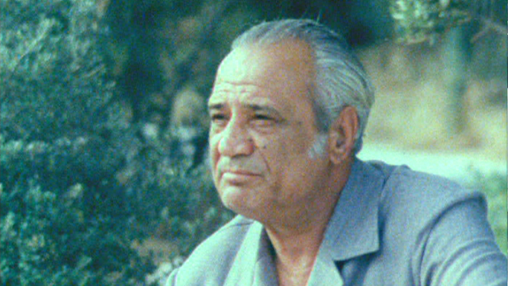 Νίκος Καρούζος - 28 Σεπτεμβρίου 1990 | ert.gr