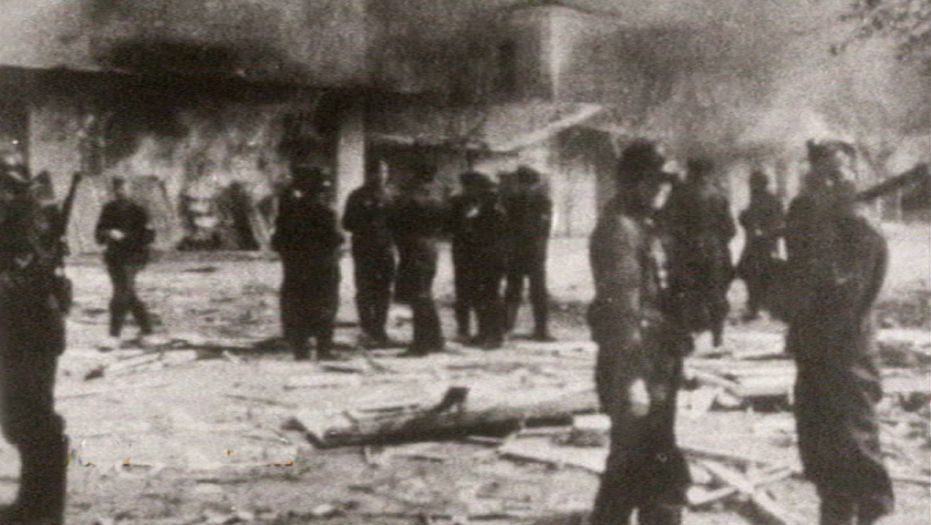 Η σφαγή στο Δίστομο - 10 Ιουνίου 1944 | ert.gr