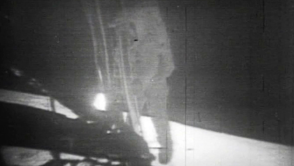 Ο άνθρωπος πατάει στη Σελήνη - 20 Ιουλίου 1969 | ert.gr