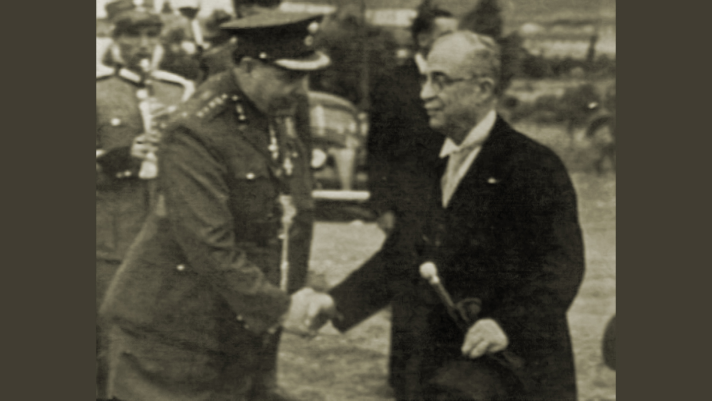 4η Αυγούστου 1936 - Δικτατορία Ιωάννη Μεταξά | ert.gr