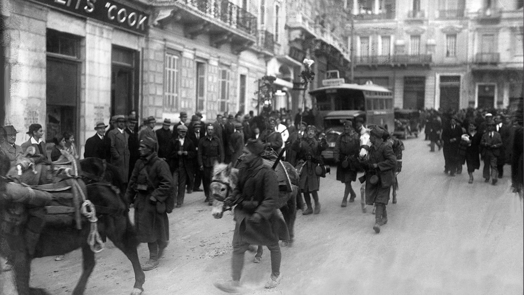 Επέτειος 28ης Οκτωβρίου | ert.gr