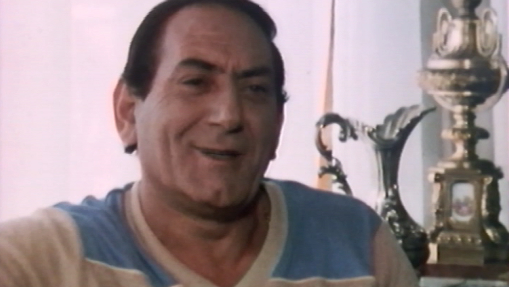 Στράτος Διονυσίου - 11 Μαΐου 1990 | ert.gr