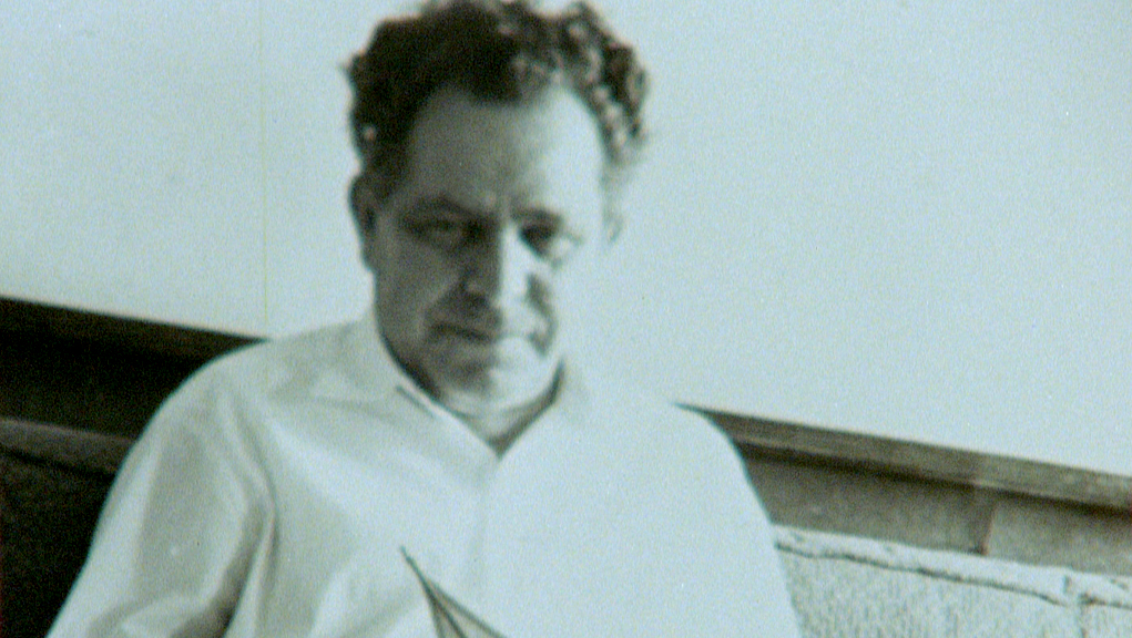 Φώτης Κόντογλου - 13 Ιουλίου 1965 | ert.gr