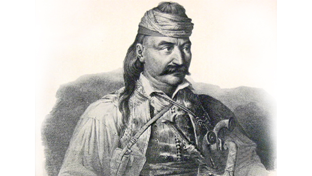 Θόδωρος Κολοκοτρώνης, 4 Φεβρουαρίου 1843 | ert.gr