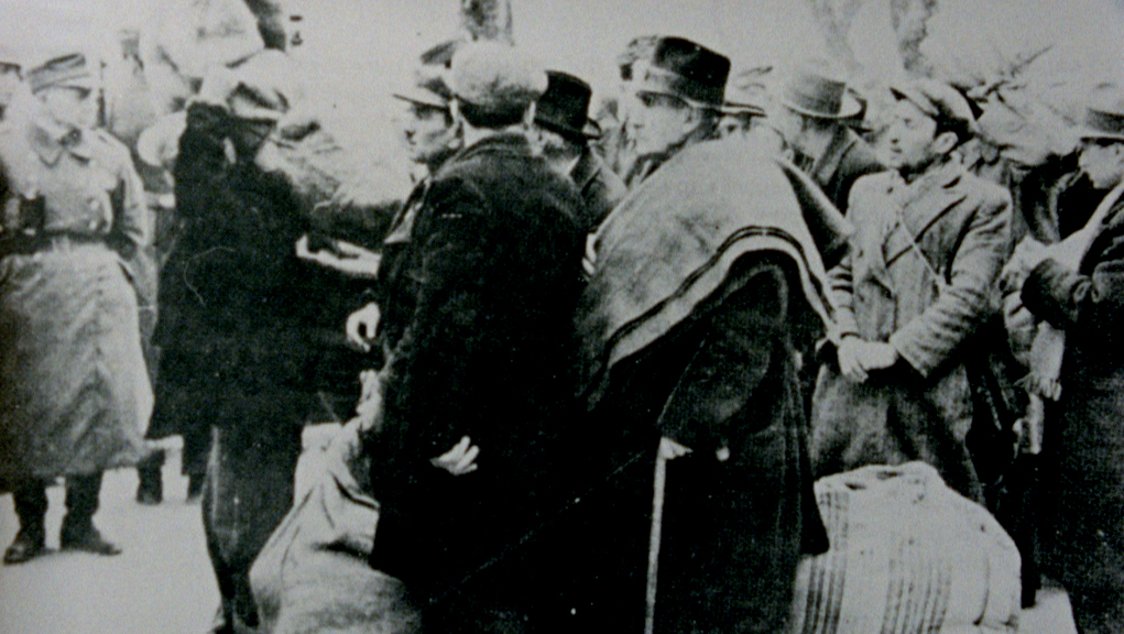 Θεσσαλονίκη-Άουσβιτς, τα τραίνα του θανάτου ξεκινούν - 15 Μαρτίου 1943 ...