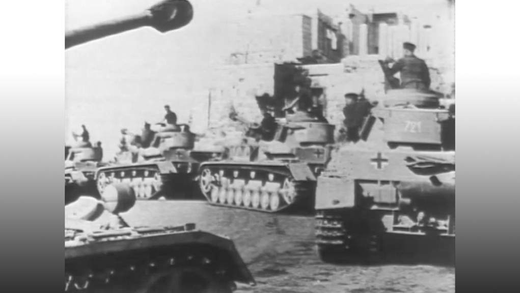80 χρόνια από τη Γερμανική εισβολή - 6 Απριλίου 1941 | ert.gr