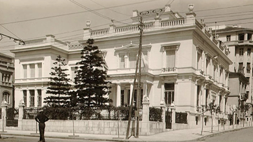 Εγκαίνια Μουσείου Μπενάκη - 22 Απριλίου 1931 | ert.gr