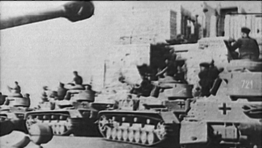 Η σβάστικα κατεβαίνει από την Ακρόπολη- 30 Μαΐου 1941 | ert.gr
