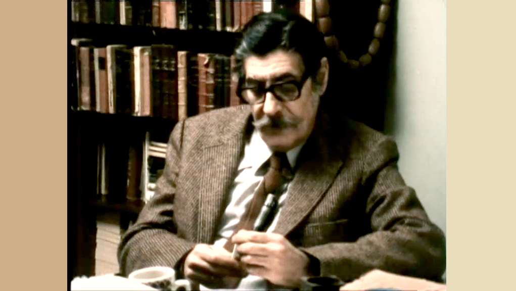 Μανώλης Αναγνωστάκης - 23 Ιουνίου 2005 | ert.gr