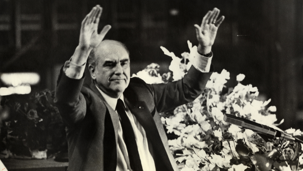 Ανδρέας Παπανδρέου - 23 Ιουνίου 1996 | ert.gr