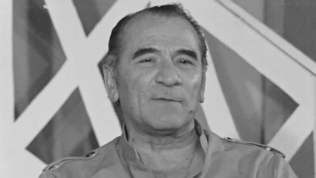 Κώστας Χατζηχρήστος - 3 Οκτωβρίου 2001 | ert.gr