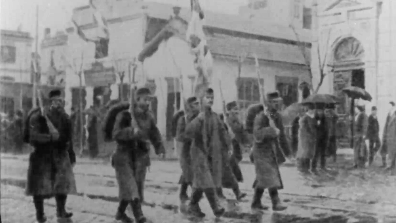 Η απελευθέρωση της Θεσσαλονίκης - 26 Οκτωβρίου 1912