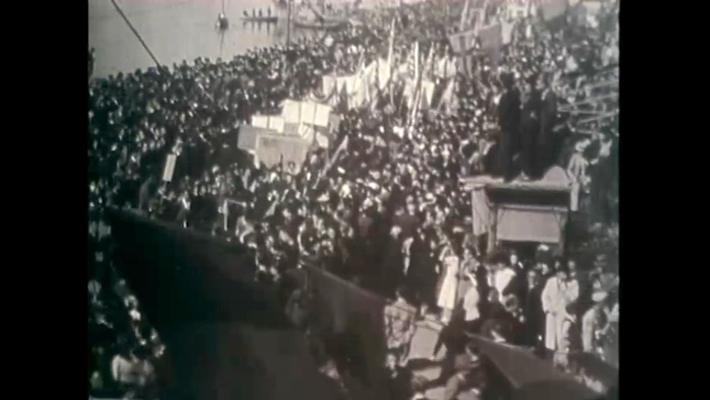 Απελευθέρωση Θεσσαλονίκης - 30 Οκτωβρίου 1944 | ert.gr