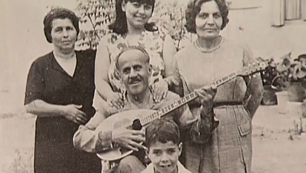 Δημήτρης Γκόγκος (Μπαγιαντέρας) - 18 Νοεμβρίου 1985 | ert.gr