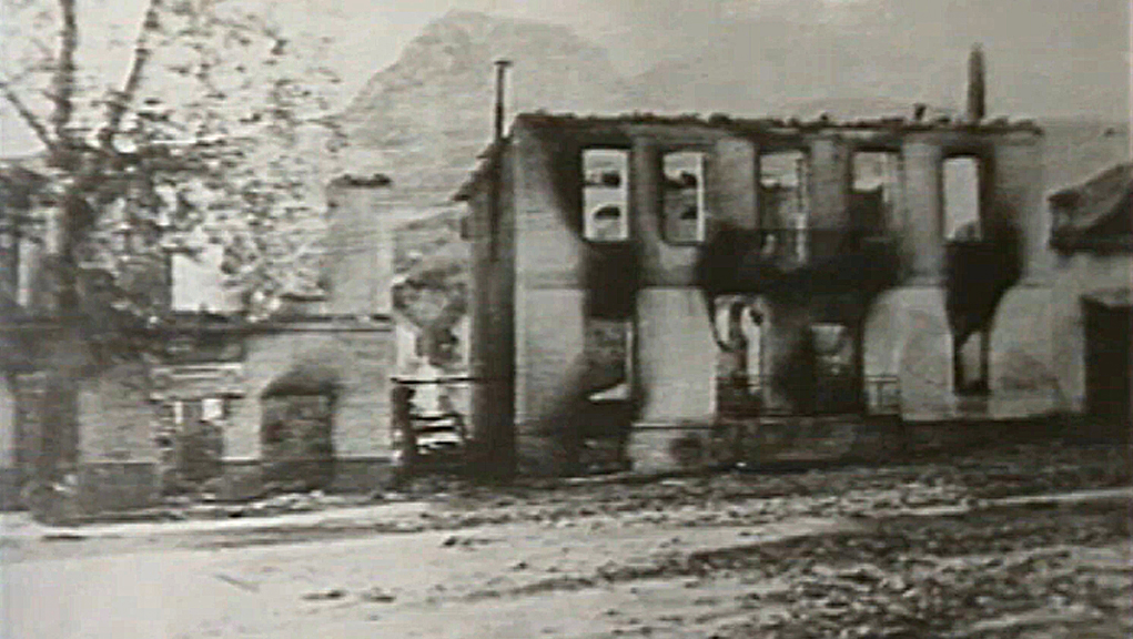Το ολοκαύτωμα στα Καλάβρυτα - 13 Δεκεμβρίου 1943 | ert.gr