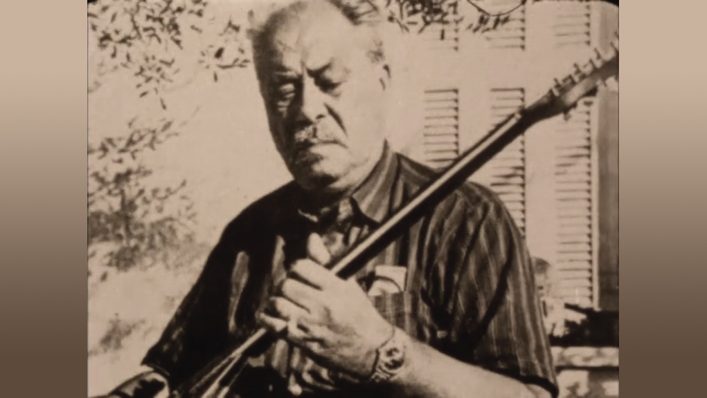 Μάρκος Βαμβακάρης - 8 Φεβρουαρίου 1972 | ert.gr