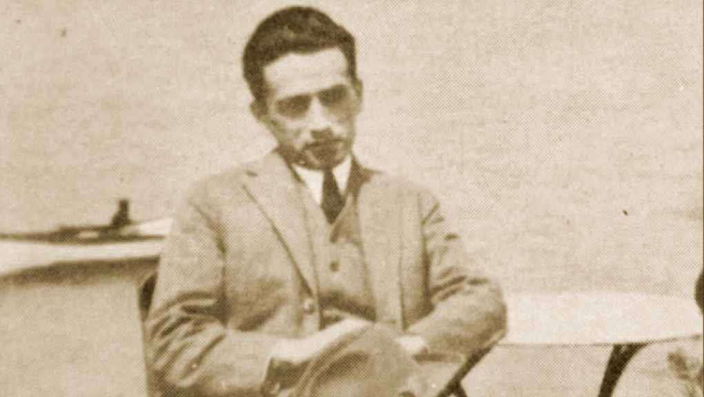Κώστας Γ. Καρυωτάκης - 21 Ιουλίου 1928 | ert.gr