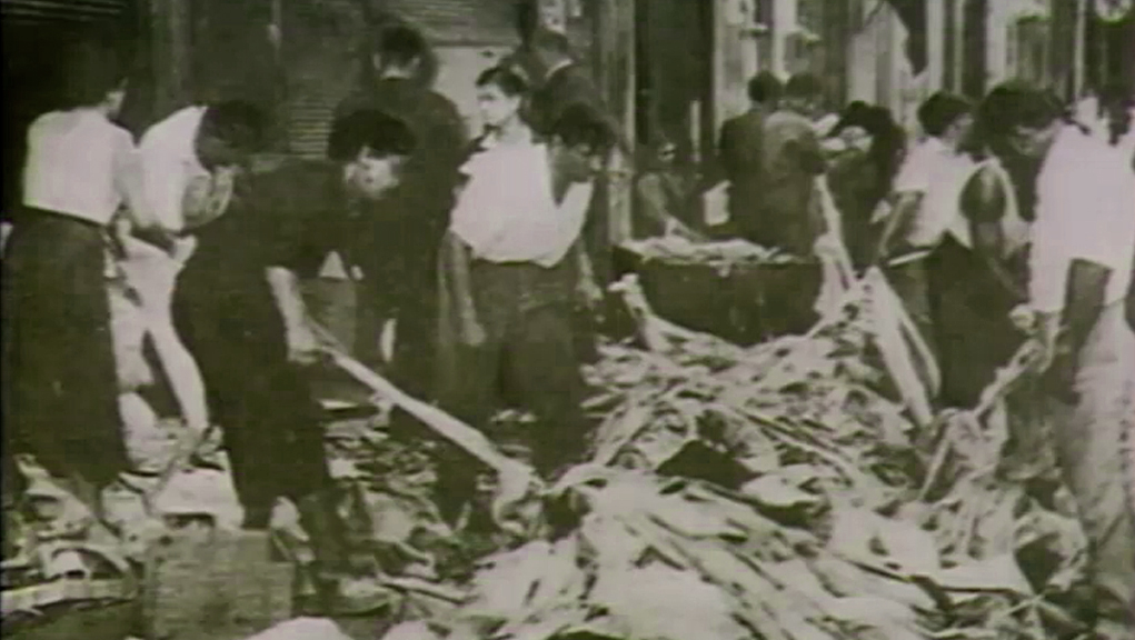 Κωνσταντινούπολη - 6 Σεπτεμβρίου 1955 | ert.gr