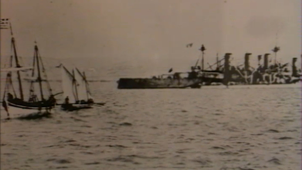 Απελευθέρωση της Λήμνου - 8 Οκτωβρίου 1912 | ert.gr