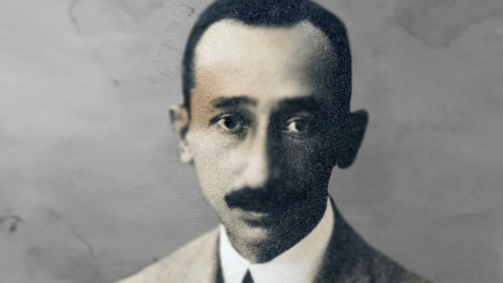 Λάμπρος Πορφύρας - 5 Δεκεμβρίου 1932 | ert.gr