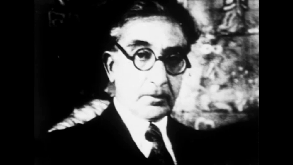 Κωνσταντίνος Καβάφης - 29 Απριλίου 1863-1933 | ert.gr