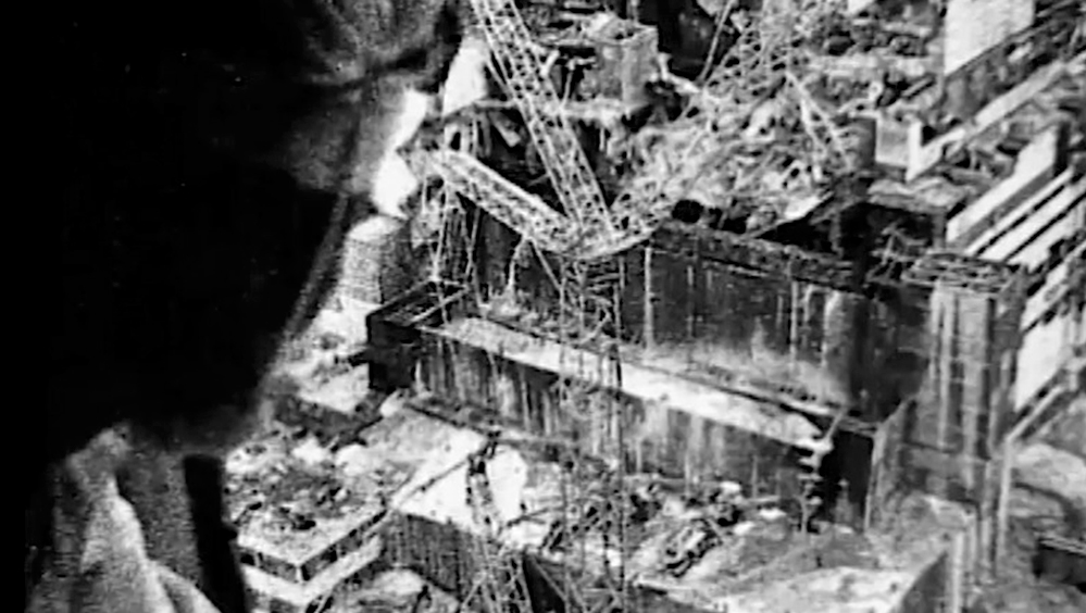 Το πυρηνικό ατύχημα στο Τσερνόμπιλ - 26 Απριλίου 1986 | ert.gr