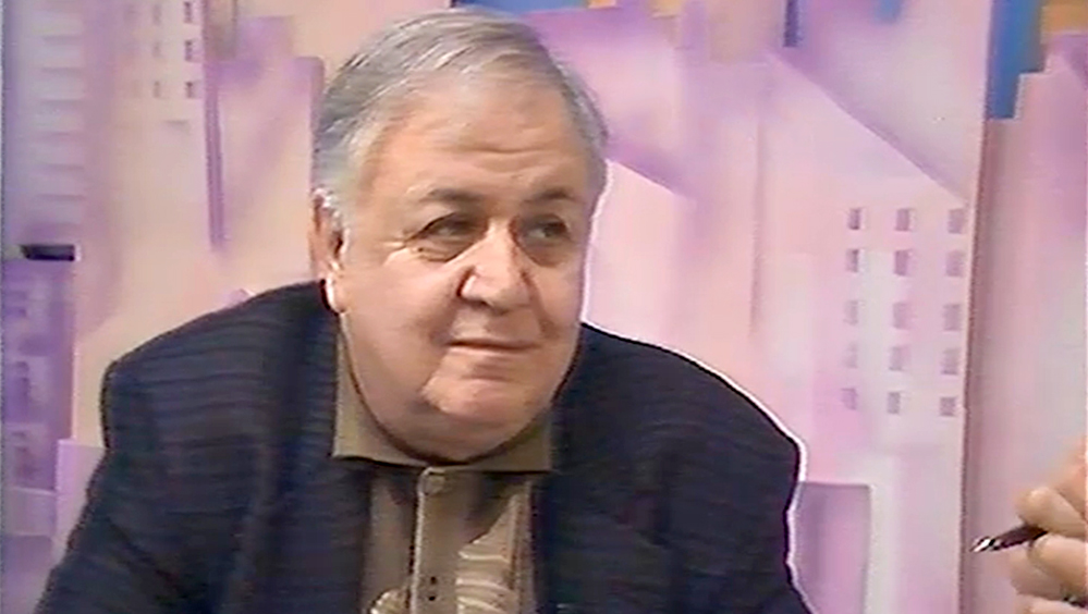 Μάνος Χατζιδάκις - 15 Ιουνίου 1994 | ert.gr