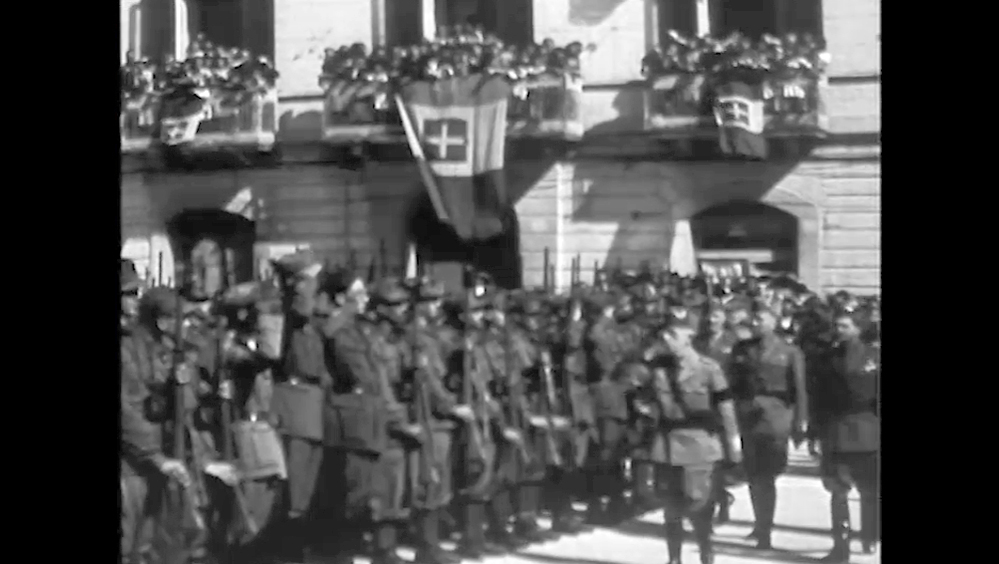 Η συνθηκολόγηση της Ιταλίας - 8 Σεπτεμβρίου 1943 | ert.gr