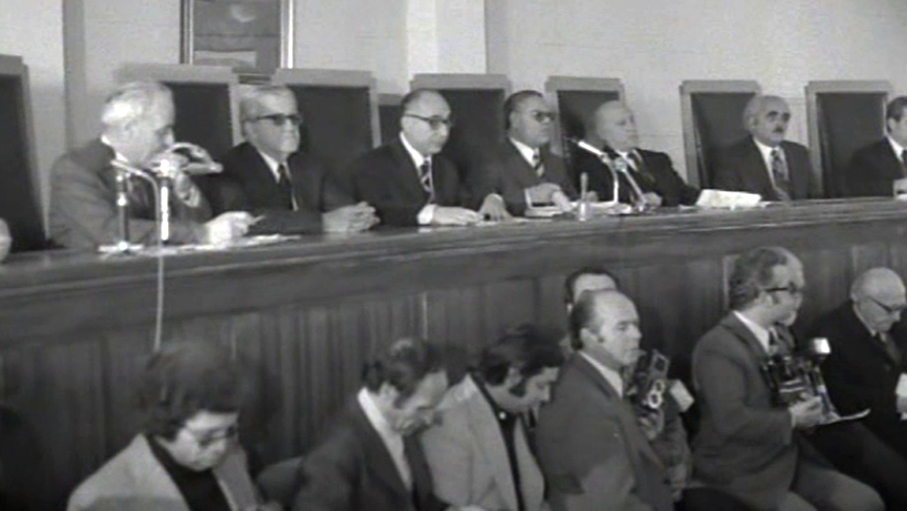 Η Δίκη του Πολυτεχνείου - Οκτώβριος 1975 | ert.gr