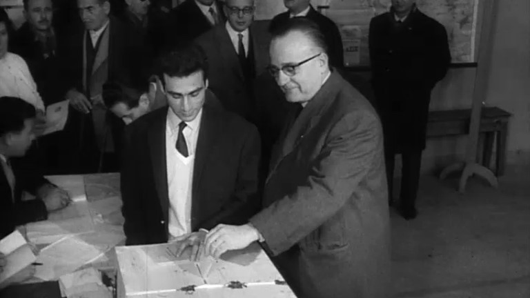 Βουλευτικές εκλογές - 16 Φεβρουαρίου 1964 | ert.gr