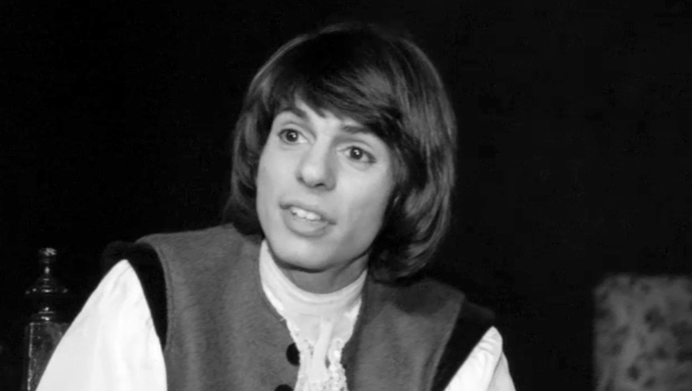 Δημήτρης Ποταμίτης - 26 Φεβρουαρίου 2003 | ert.gr