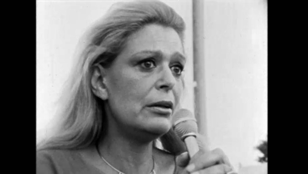 Μελίνα Μερκούρη - 6 Μαρτίου 1994 | ert.gr