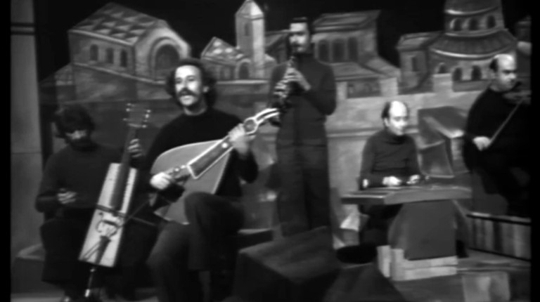 "O Ρωμανός ο Μελωδός και το Θείο Δράμα" - ΕΡΤ 1977 | ert.gr