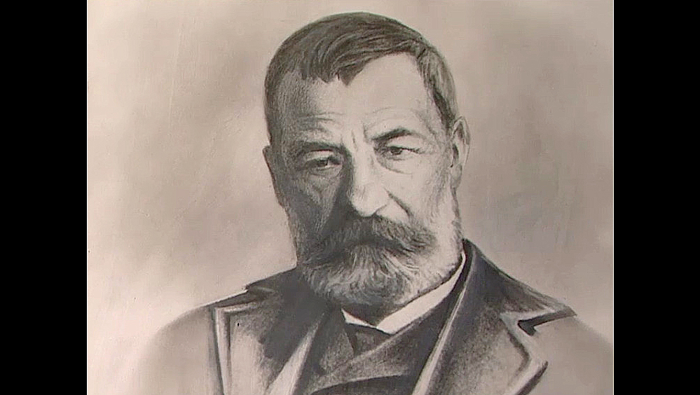 Αλέξανδρος Παπαδιαμάντης- 4 Μαρτίου 1851 | ert.gr