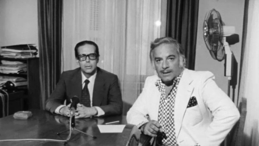 Νομοθετικές ρυθμίσεις για τα ΜΜΕ - Ιούλιος 1975 | ert.gr