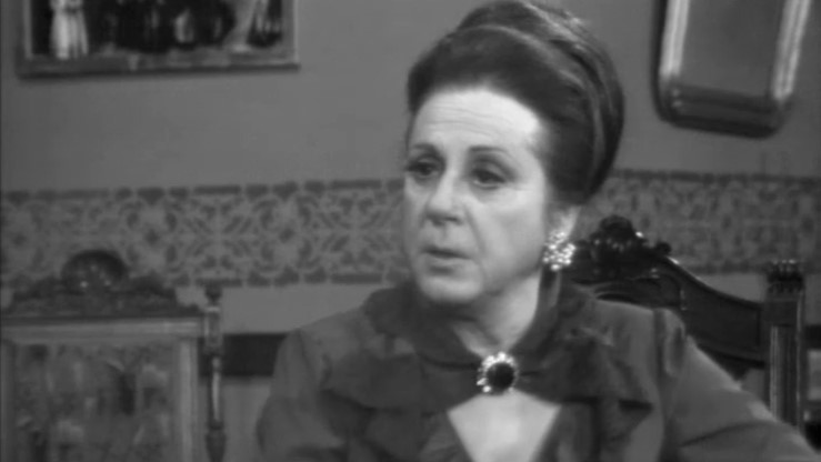 Μαίρη Αρώνη - 16 Ιουλίου 1992 | ert.gr