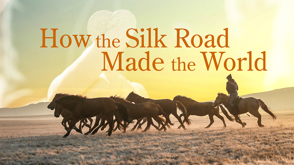 Μία Άλλη Ιστορία του Κόσμου - Ο Δρόμος του Μεταξιού | ert.gr