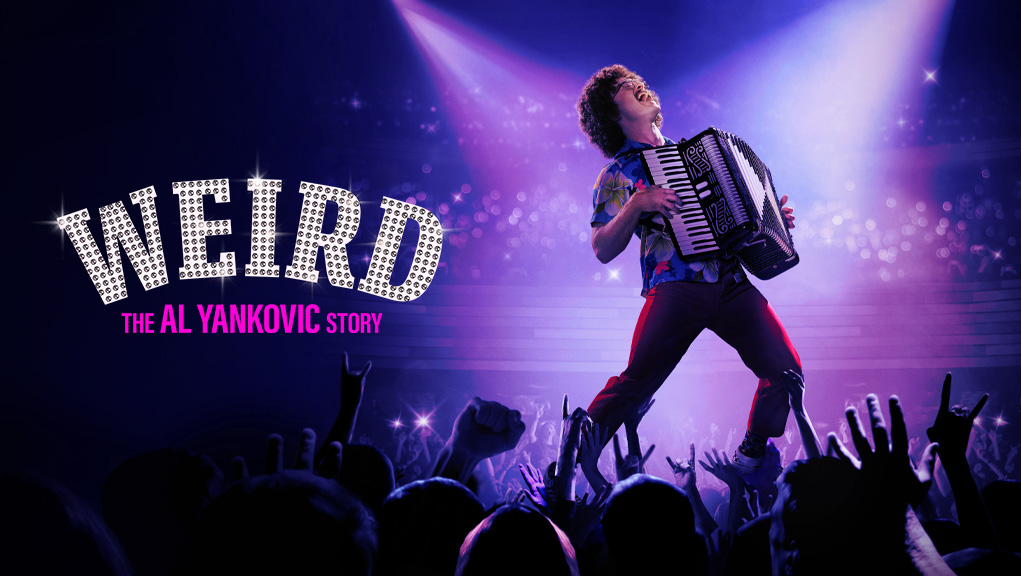 Weird: The Al Υankovic Story | ert.gr