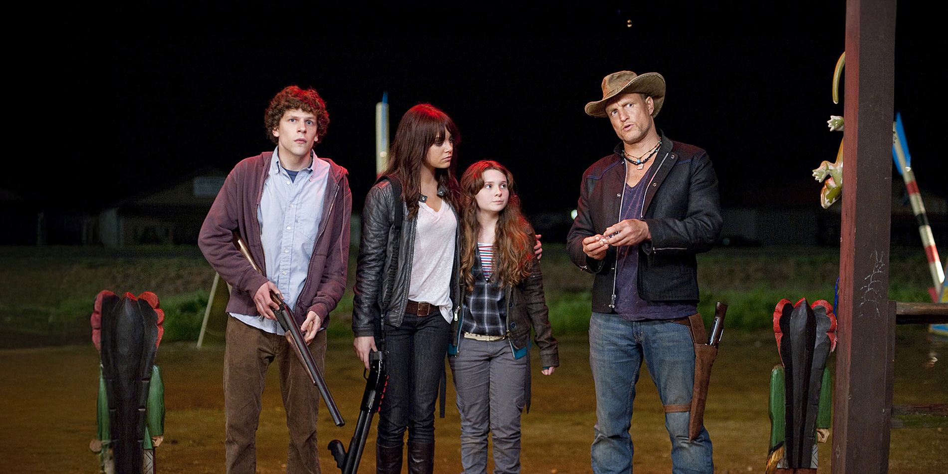 Zombieland | ert.gr