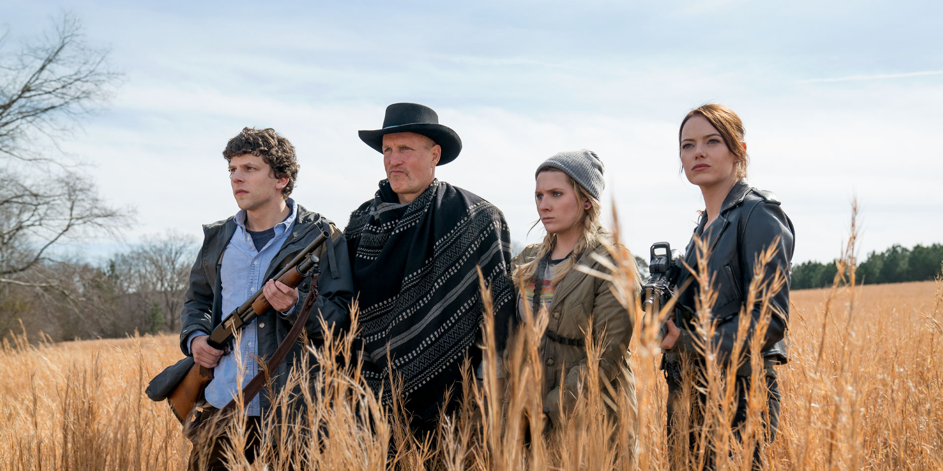 Zombieland: Διπλή Βολή | ert.gr